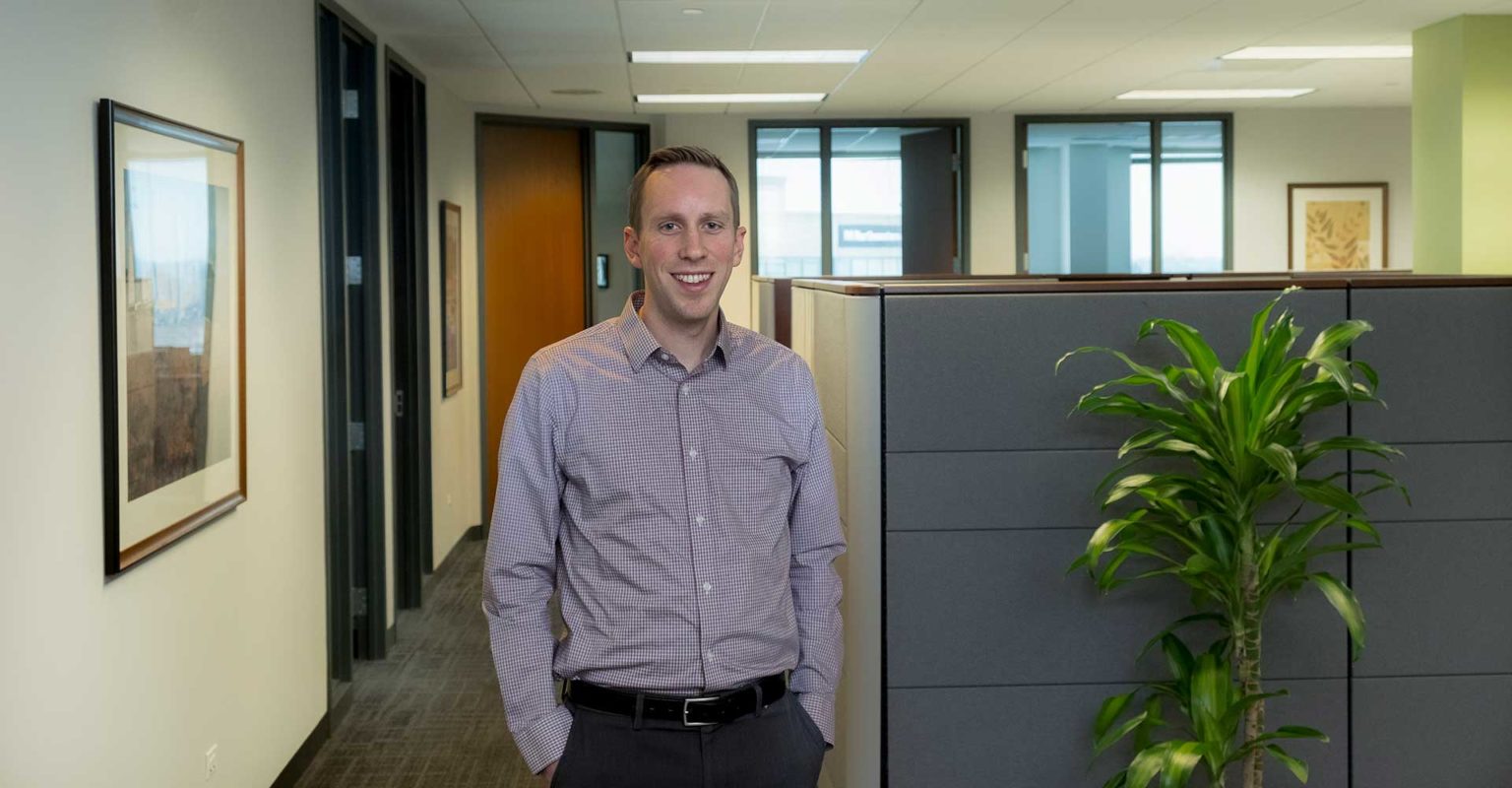 Q&A with Dan Bailey: “Weiss has a small firm feel with big firm ...