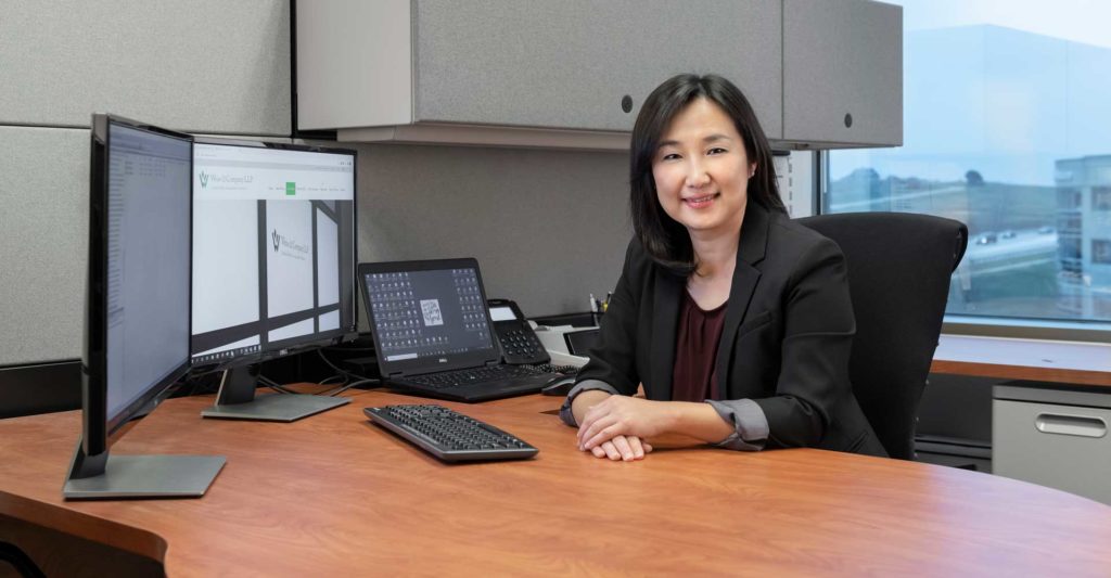 Lisa Hahm, Partner, CPA, MST | Weiss CPA – Glenview, IL