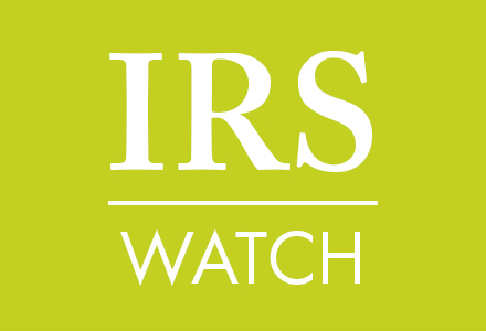 IRS Alert: Programming Issue Triggers Incorrect CP161 Notices for Some ...